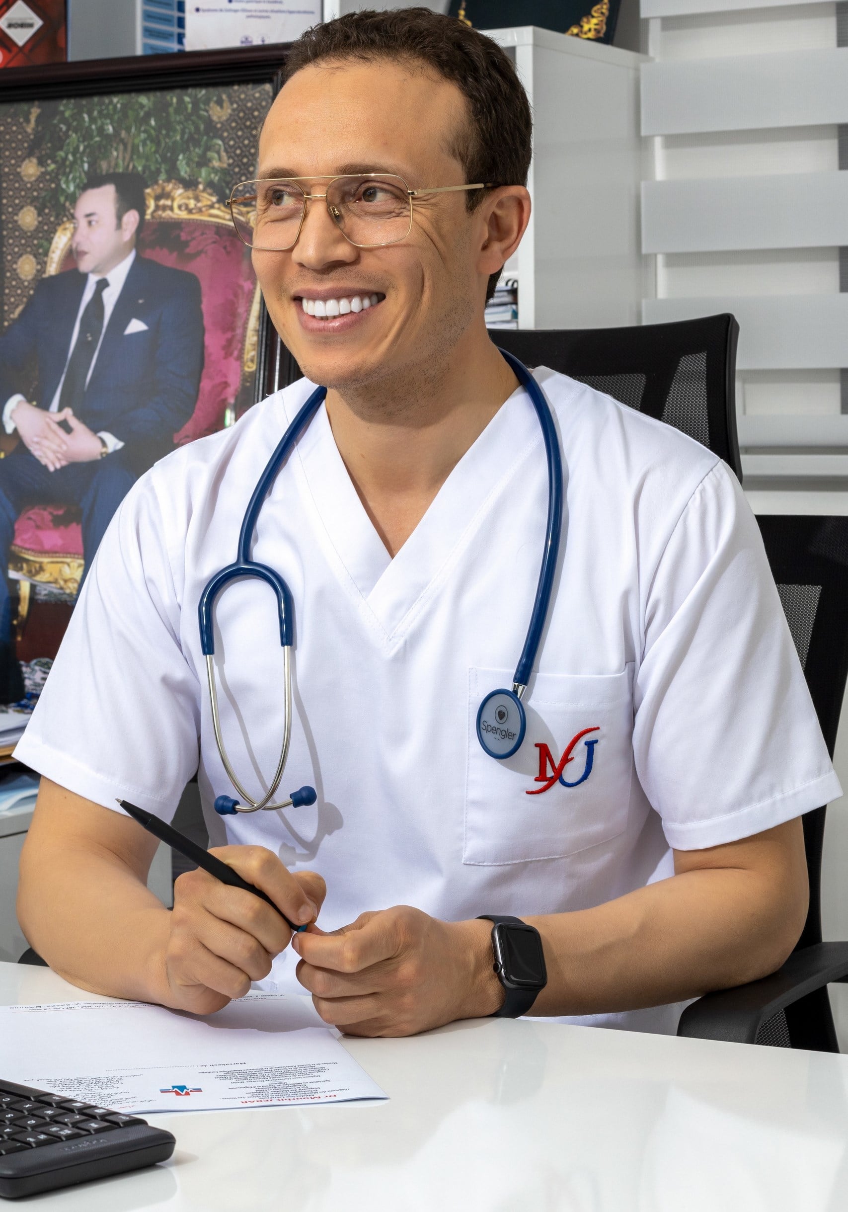 À Propos De Nous - Centre MJ Médical Marrakech